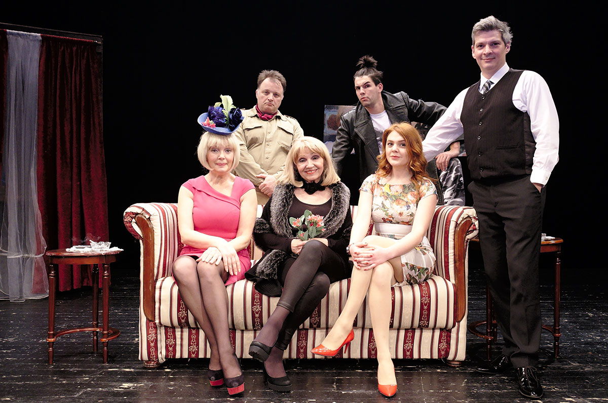 KC Cukarica - „ВЕЛИКИ ТАЛАС“