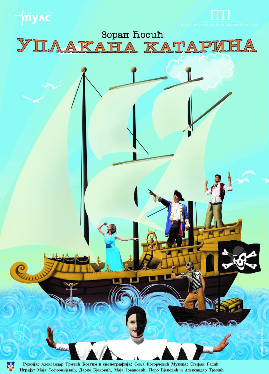 KC Cukarica - Дечија сцена